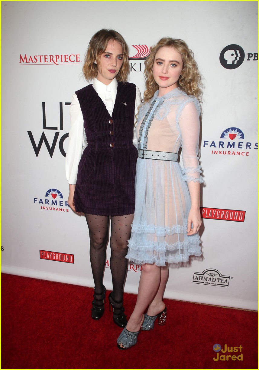 Here's How Kathryn Newton & Maya Hawke Got Into Character For The ...