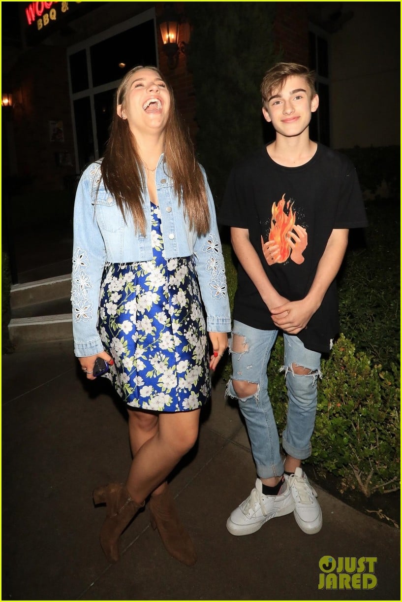 Johnny Orlando & Mackenzie Ziegler Are Offering a Chance to Skype with ...