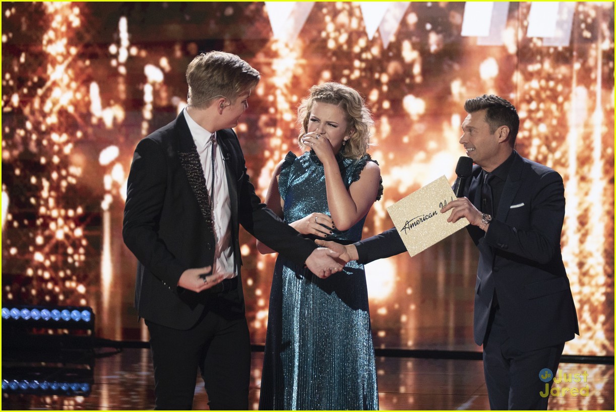 Maddie Poppe Drops New Single 'Going Going Gone' Just Before Winning ...