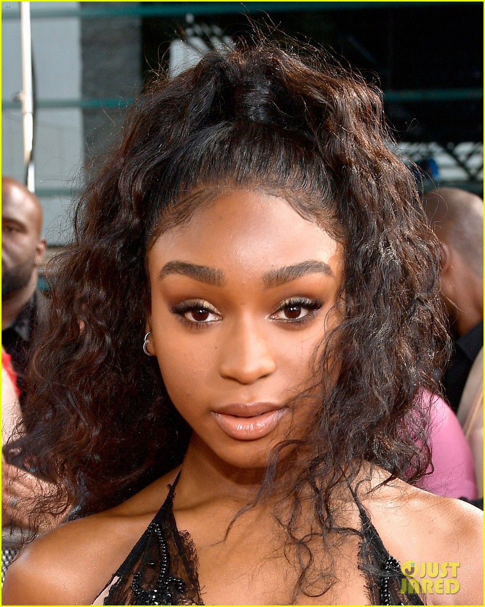 Normani Looks Stunning on Billboard Music Awards Red Carpet! | Photo ...
