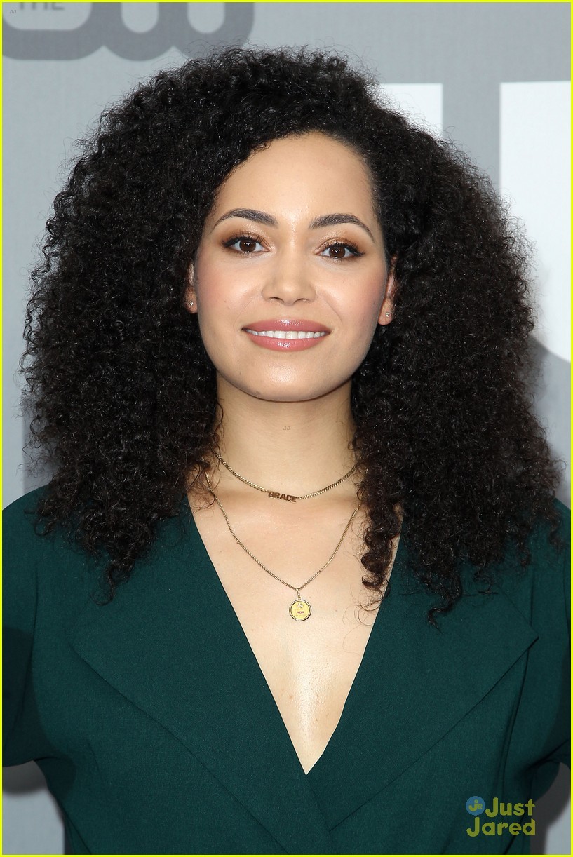 Get A First Look at Sarah Jeffery's New 'Charmed' Series! | Photo ...