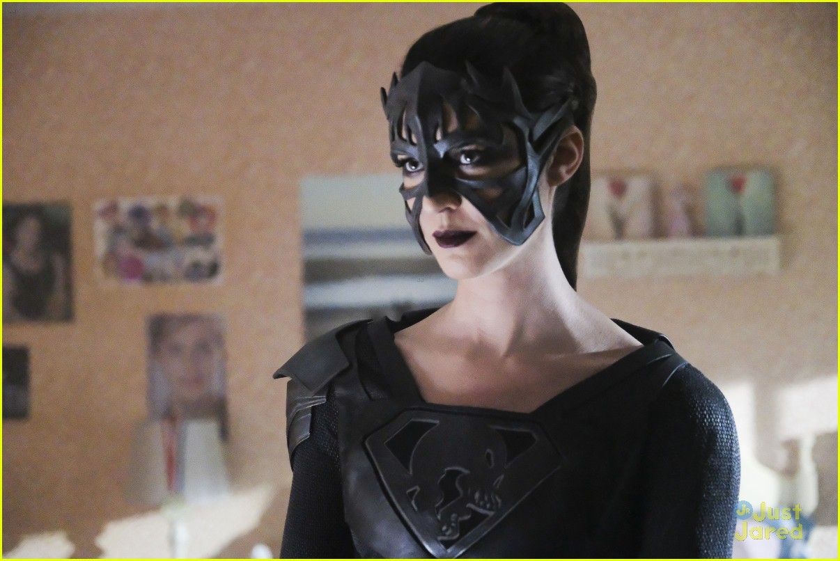 Reign Goes After Her Own Daughter on 'Supergirl' Tonight - Watch a ...