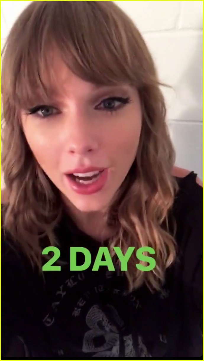 Full Sized Photo of taylor swift reputation tour set list 01 | Taylor ...