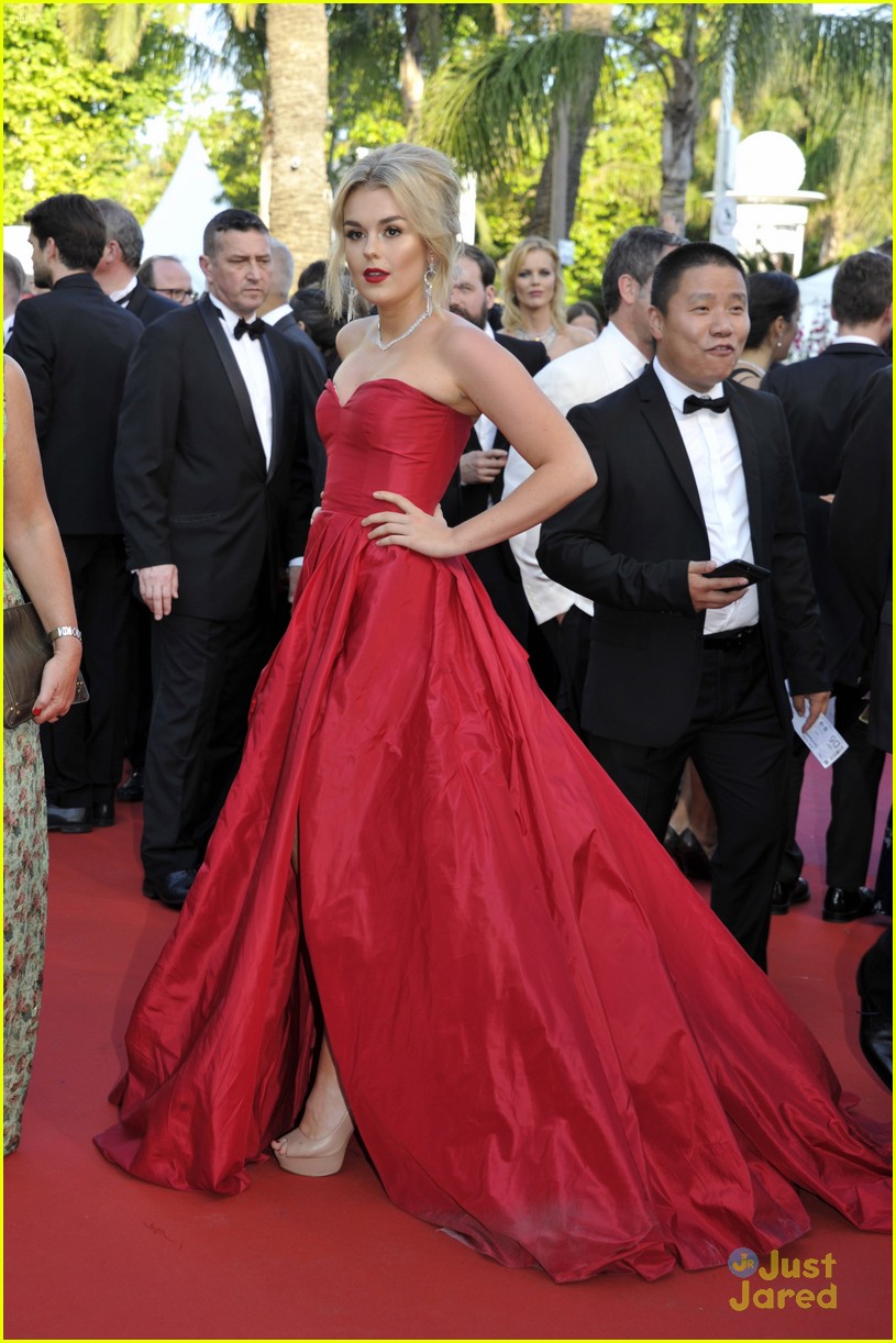 Tallia Storm's 'Pop Girl' Book Could Become a Big Screen Movie | Photo ...