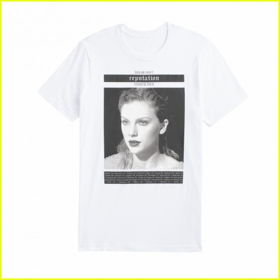 Full Sized Photo of taylor swift reputation tour merchandise 03 | Get ...