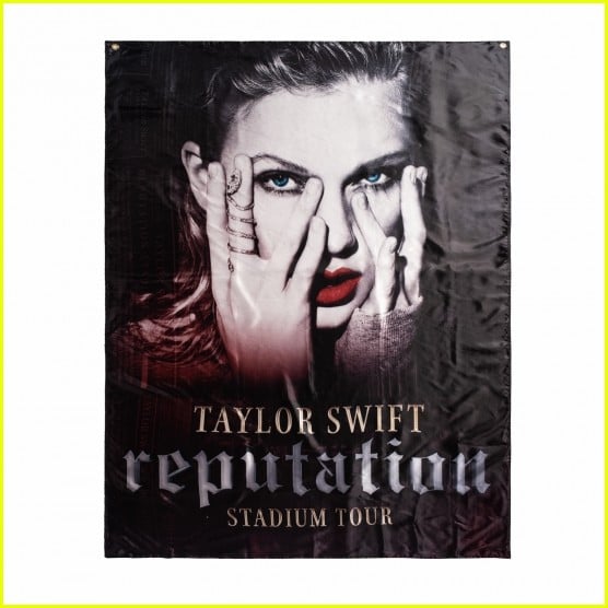 Full Sized Photo of taylor swift reputation tour merchandise 36 | Get ...