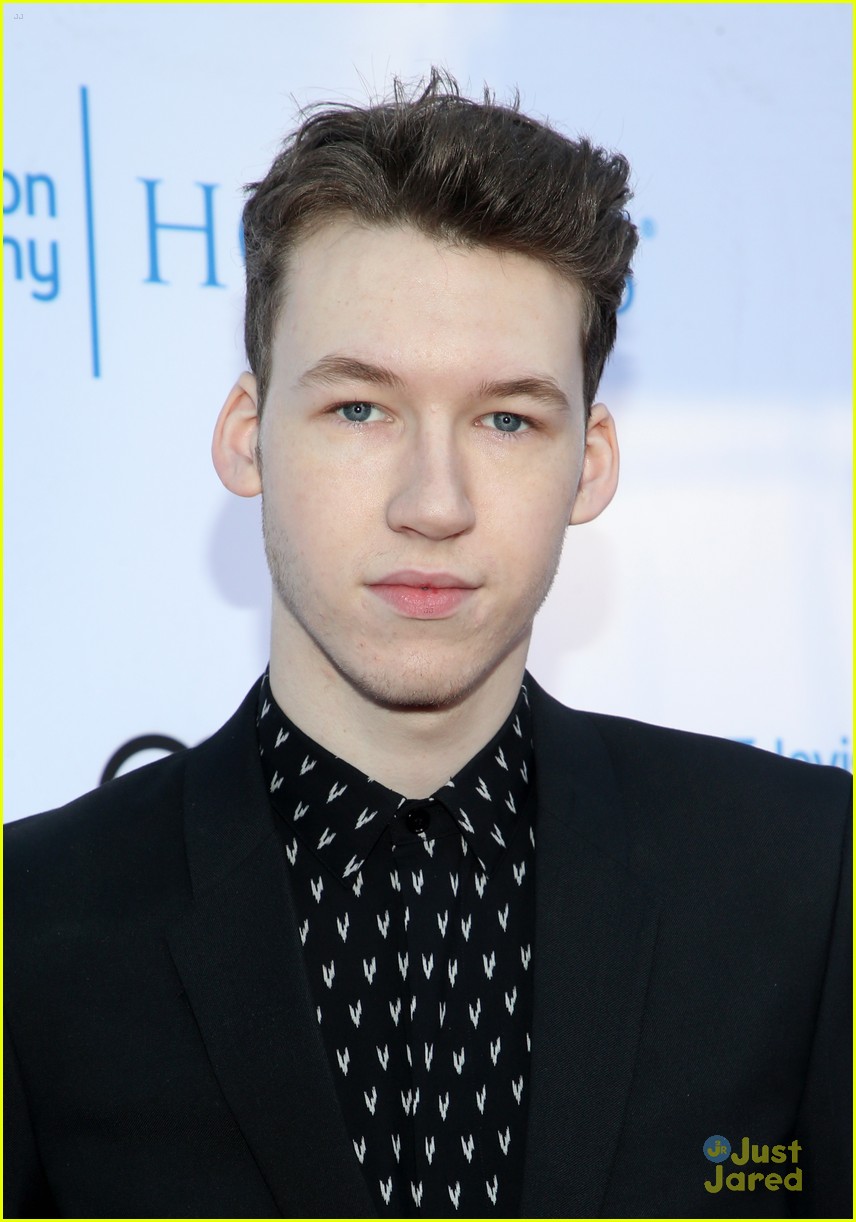 Justin Prentice Was Even Ticked Off About Bryce's Fate in '13 Reasons ...