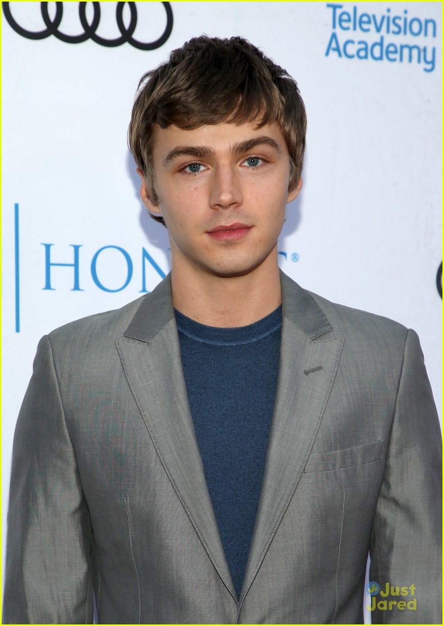 Justin Prentice Was Even Ticked Off About Bryce's Fate in '13 Reasons ...