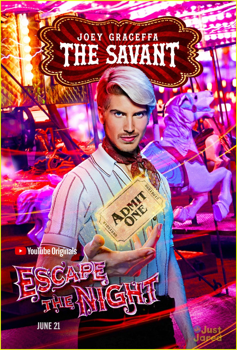 Full Sized Photo of escape night trailer revealed cast artwork 05 ...