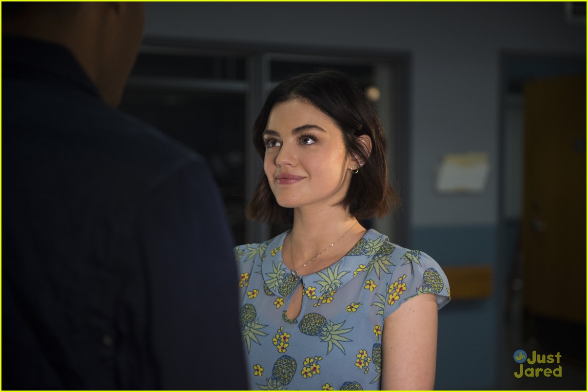 Life Sentence's Series Finale Airs Tonight & Stars Lucy Hale & Elliot ...