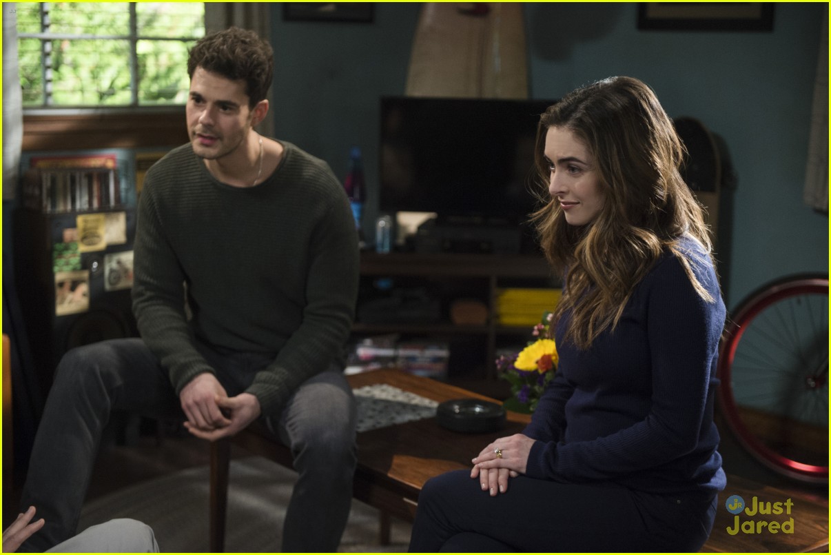 Life Sentence's Series Finale Airs Tonight & Stars Lucy Hale & Elliot ...