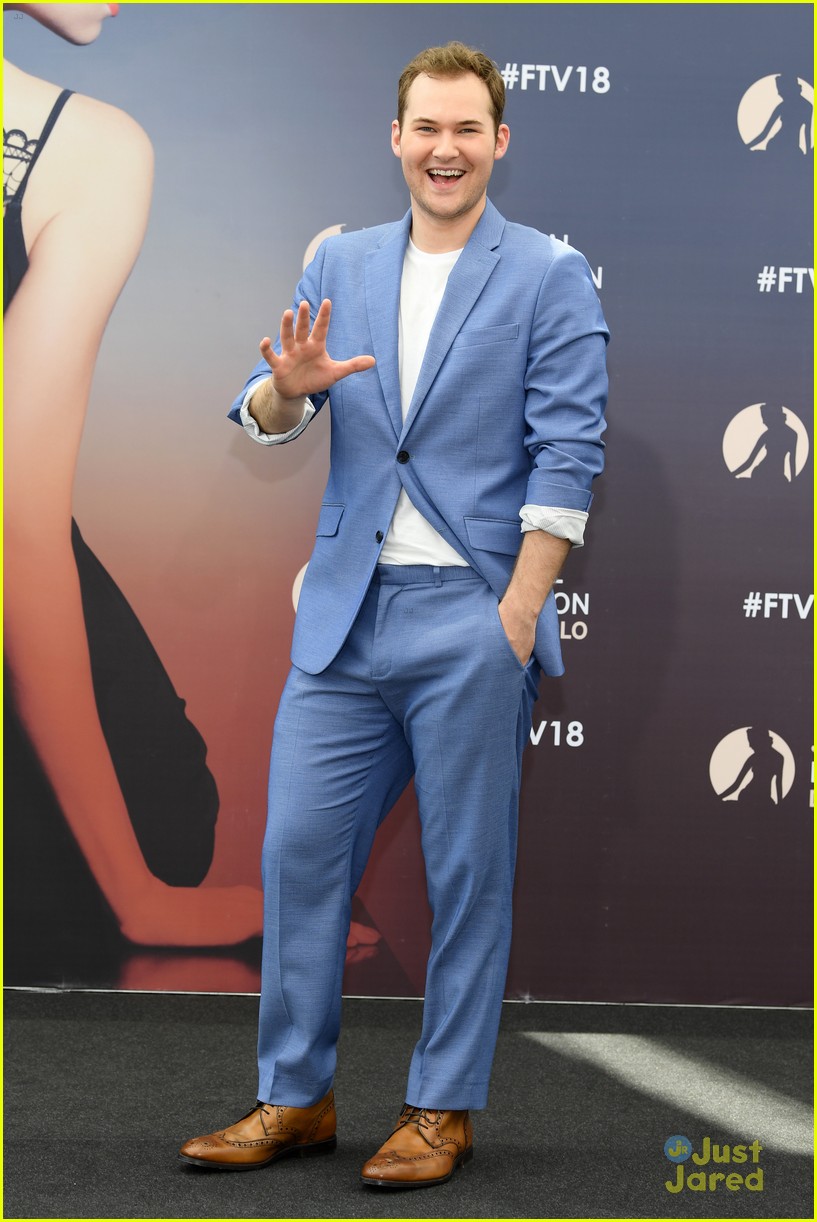 '13 Reasons Why' Star Justin Prentice Also Once Had Suicidal Thoughts ...