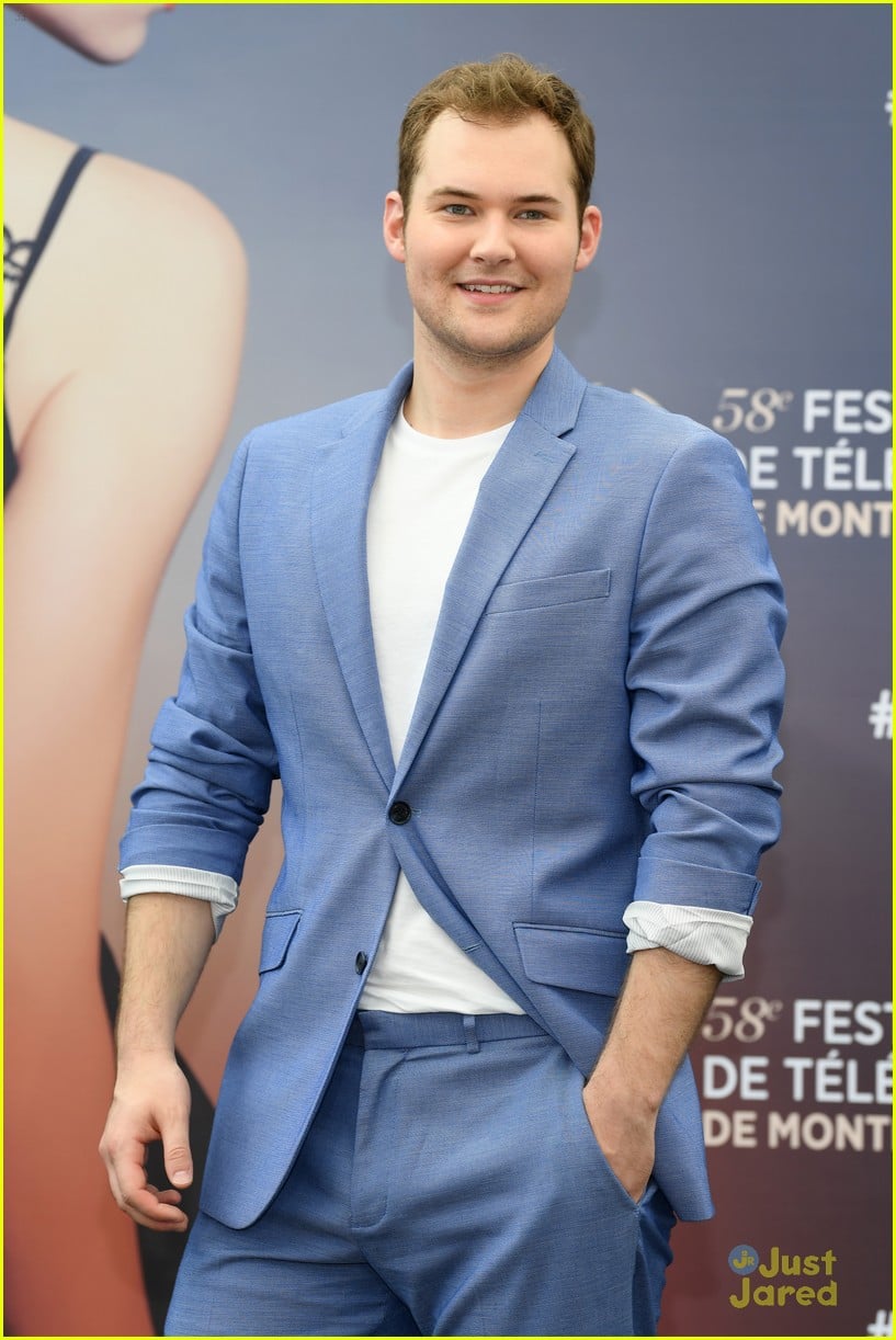 '13 Reasons Why' Star Justin Prentice Also Once Had Suicidal Thoughts ...