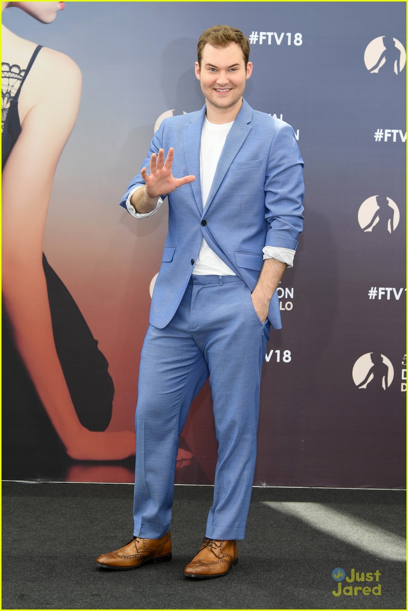 '13 Reasons Why' Star Justin Prentice Also Once Had Suicidal Thoughts ...