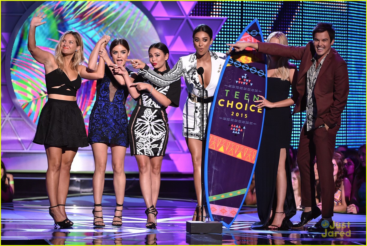 Shay Mitchell Looks Back on 'PLL' A Year After It's End: 'They'll Be ...