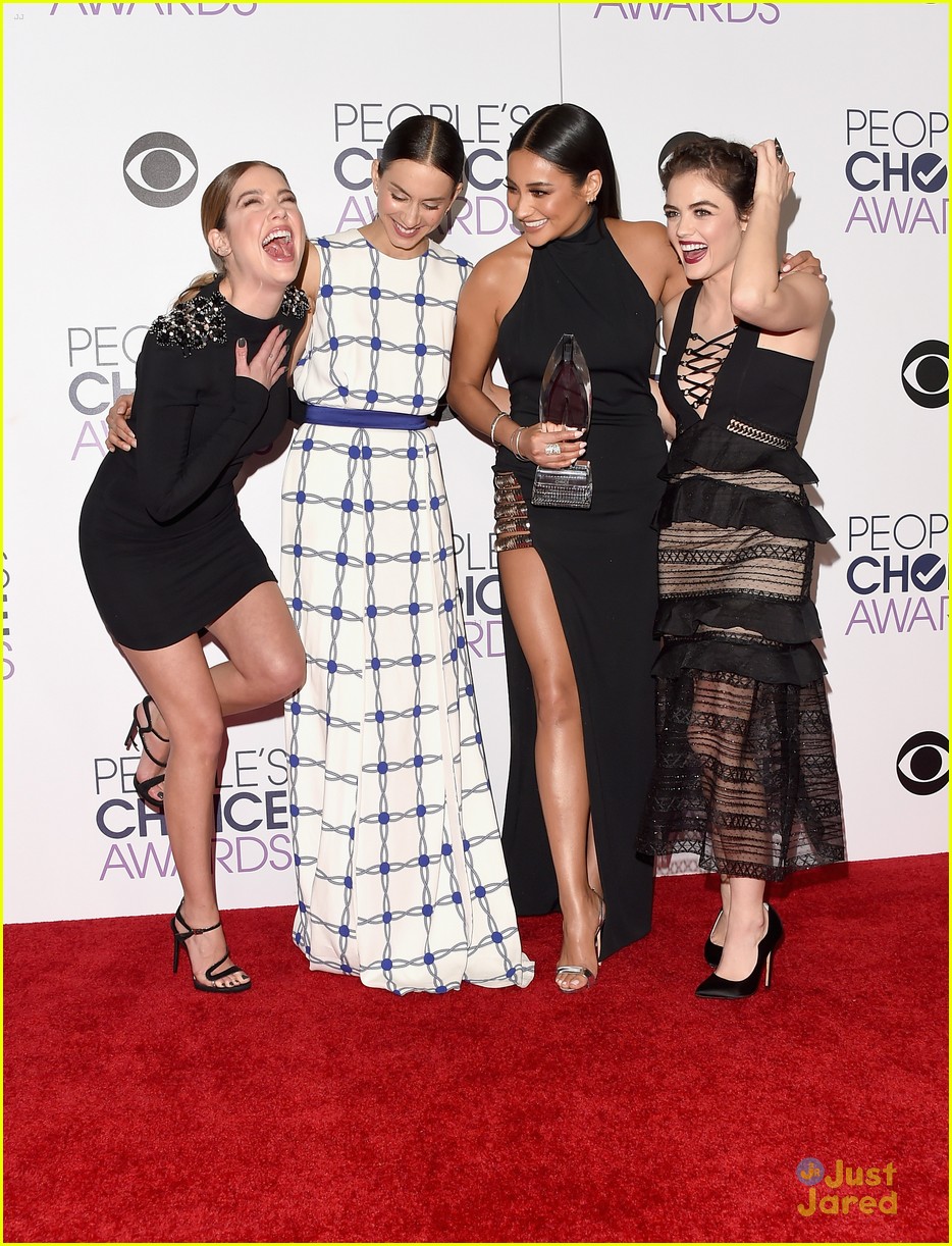Shay Mitchell Looks Back on 'PLL' A Year After It's End: 'They'll Be ...