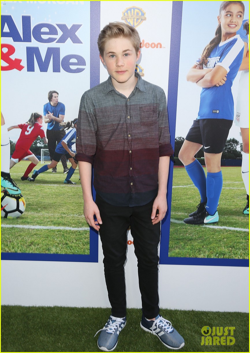 Siena Agudong Premieres New Movie 'Alex & Me' | Photo 1163637 - Photo ...