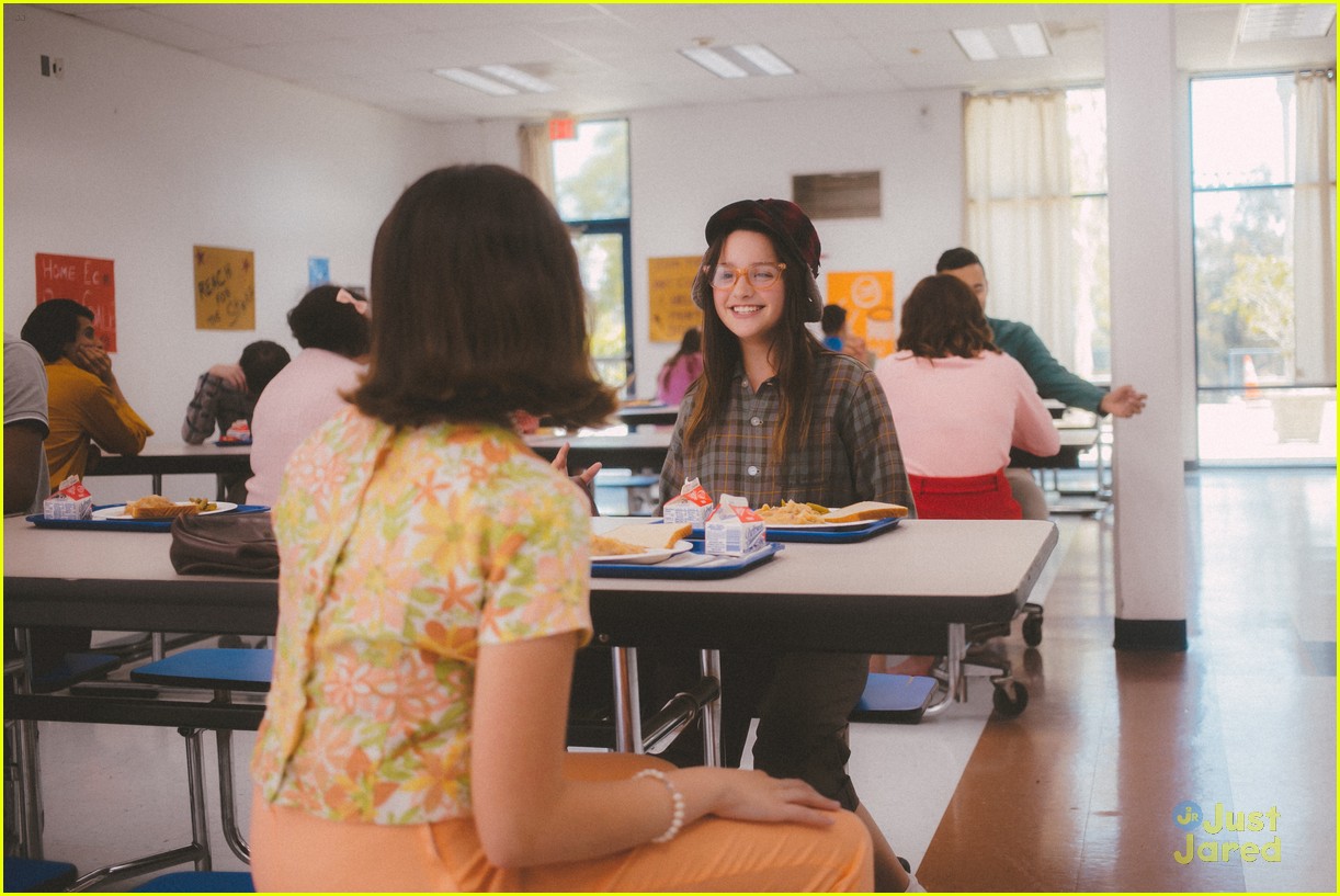 Addison Riecke & Annie LeBlanc's New Show 'A Girl Named Jo' Premieres ...