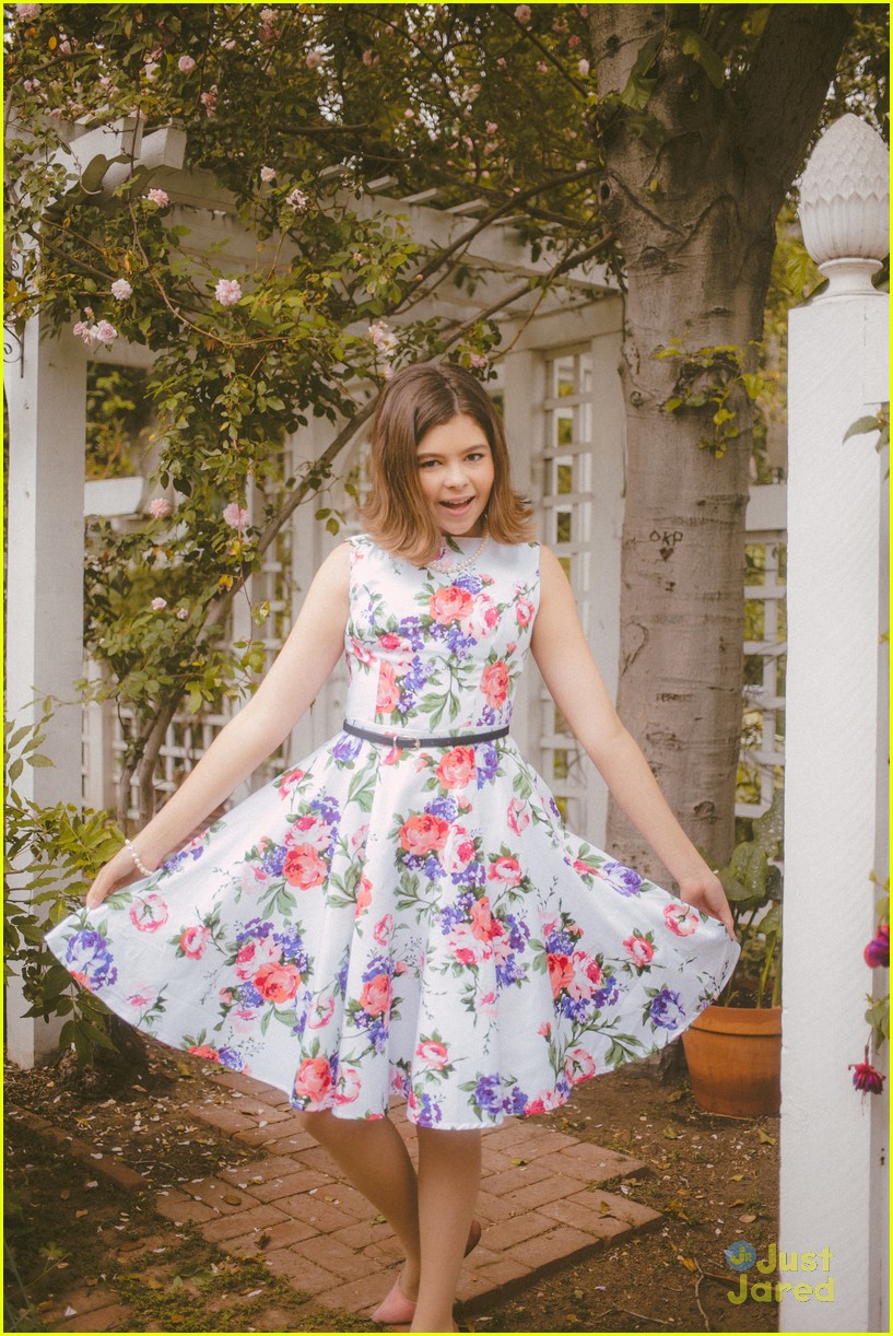 Addison Riecke & Annie LeBlanc's New Show 'A Girl Named Jo' Premieres ...