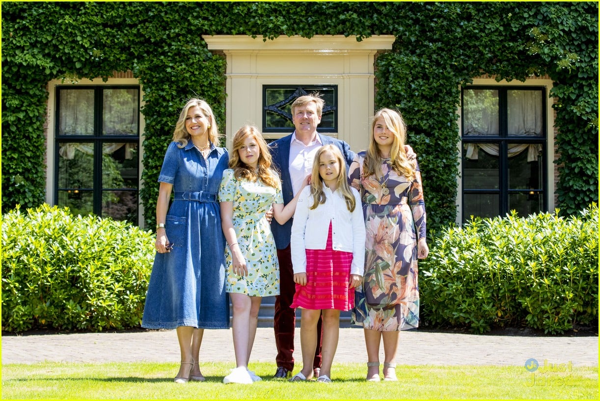 Dutch Crown Princess Catharina-Amalia Could Head To China To Complete ...