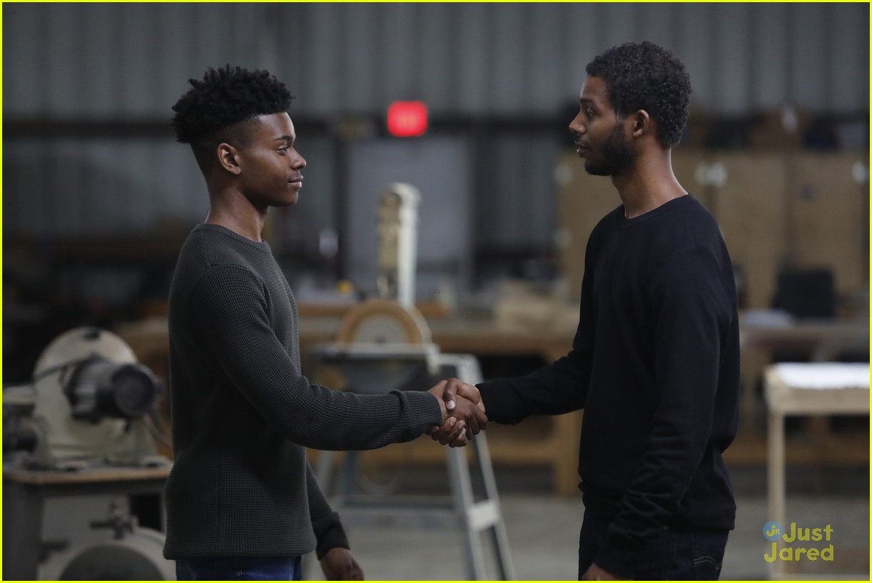 Tandy Gets A Glimpse Of What Might've Been on 'Cloak & Dagger' Tonight ...