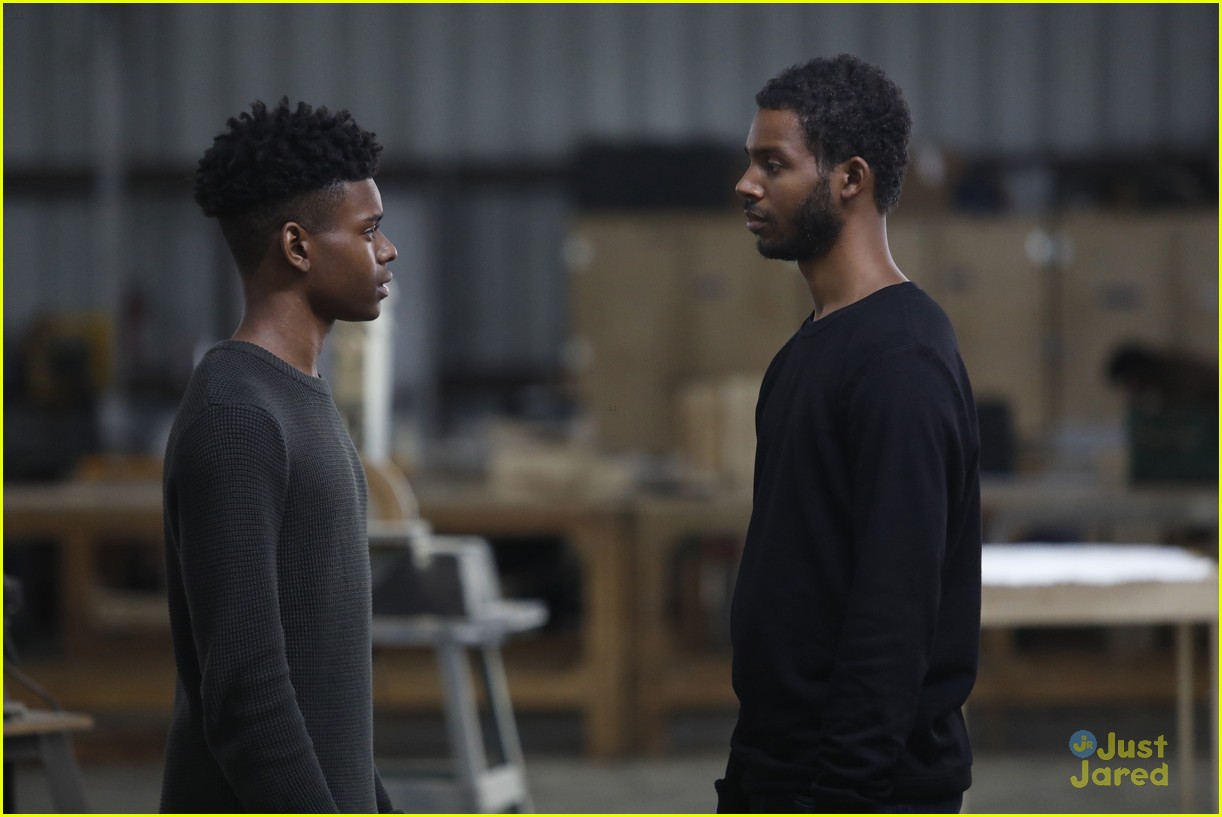 Tandy Gets A Glimpse Of What Might've Been on 'Cloak & Dagger' Tonight ...