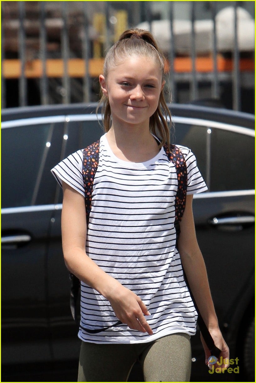 Full Sized Photo of dwts jr young pros mentors back studio 15 | Young ...