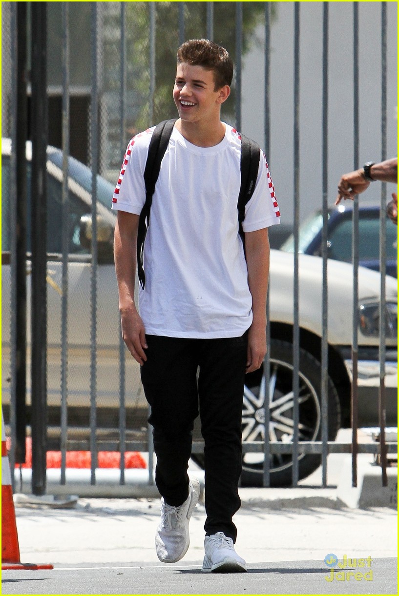 Young Pros Rylee Arnold, Brightyn Brems, & More Head To Studio For ...