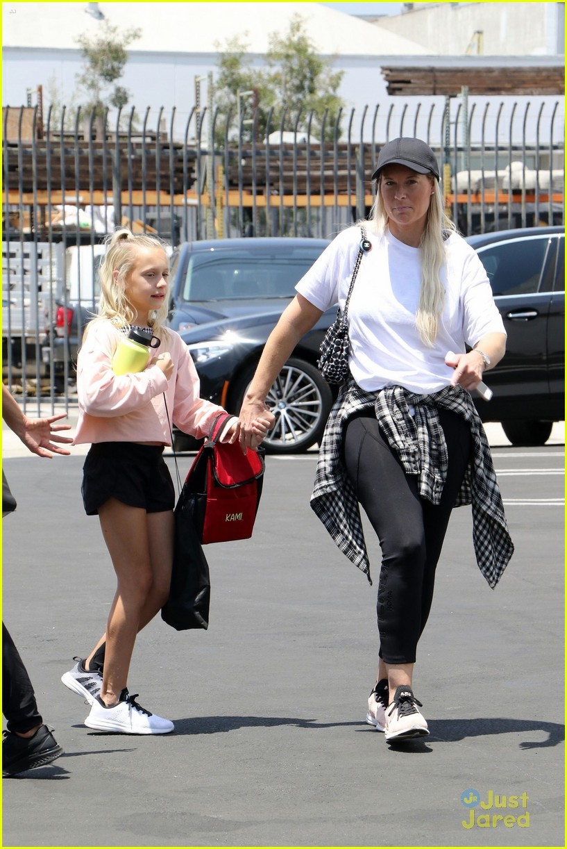 Young Pros Rylee Arnold, Brightyn Brems, & More Head To Studio For ...