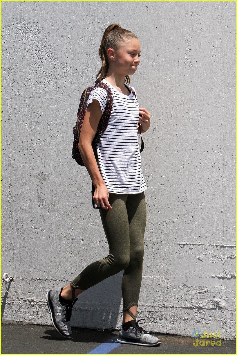 Young Pros Rylee Arnold, Brightyn Brems, & More Head To Studio For ...