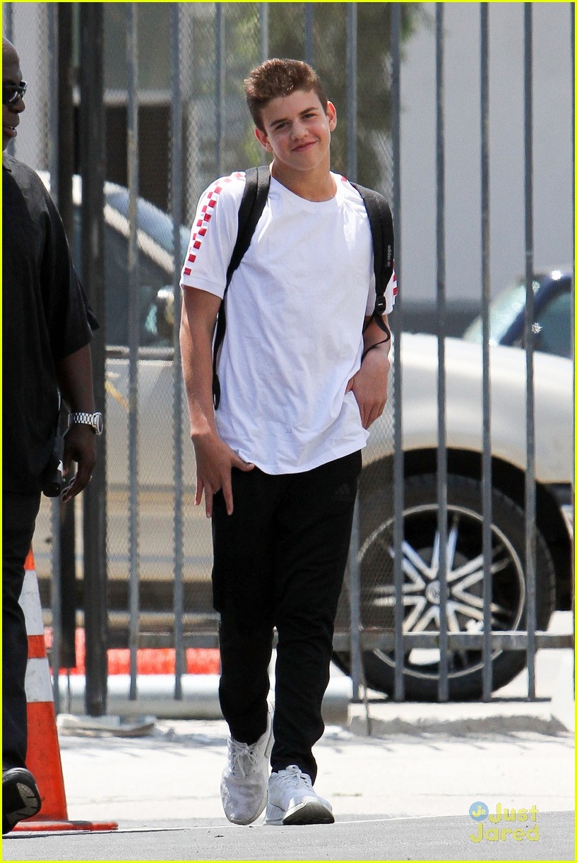 Full Sized Photo of dwts jr young pros mentors back studio 62 | Young ...