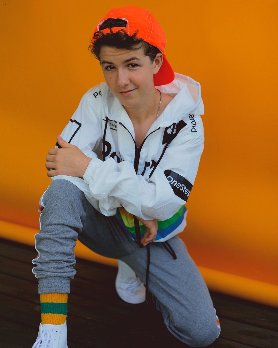 Bizaardvark's Ethan Wacker Reveals How He Booked His Role | Photo ...