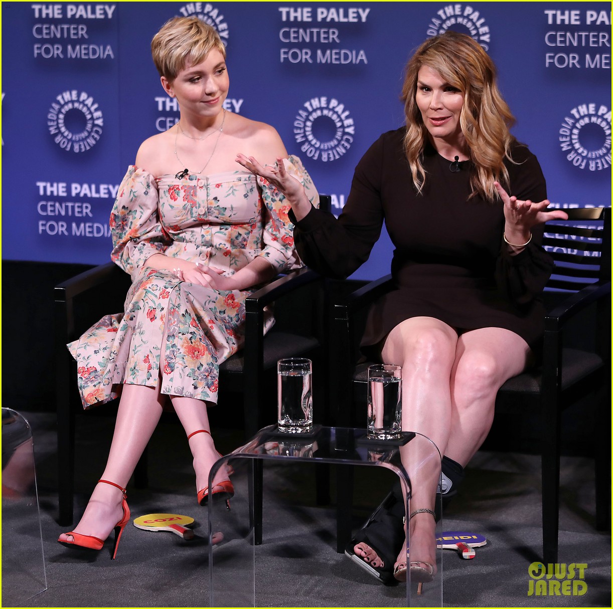 Full Sized Photo of freaky fridays cozi zuehlsdorff and heidi ...