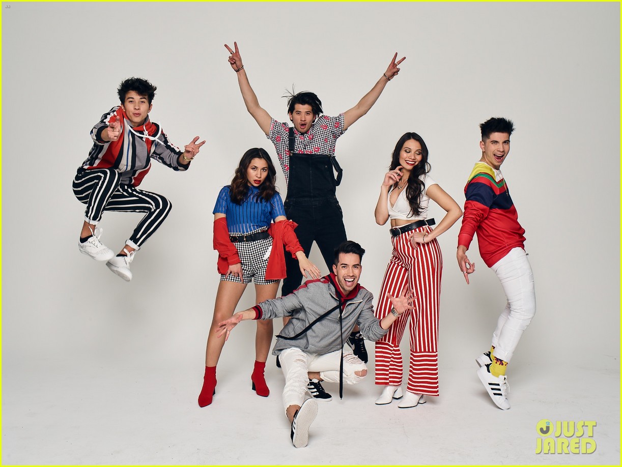 Get To Know Sibling Supergroup JAGMAC! | Photo 1174398 - Photo Gallery ...
