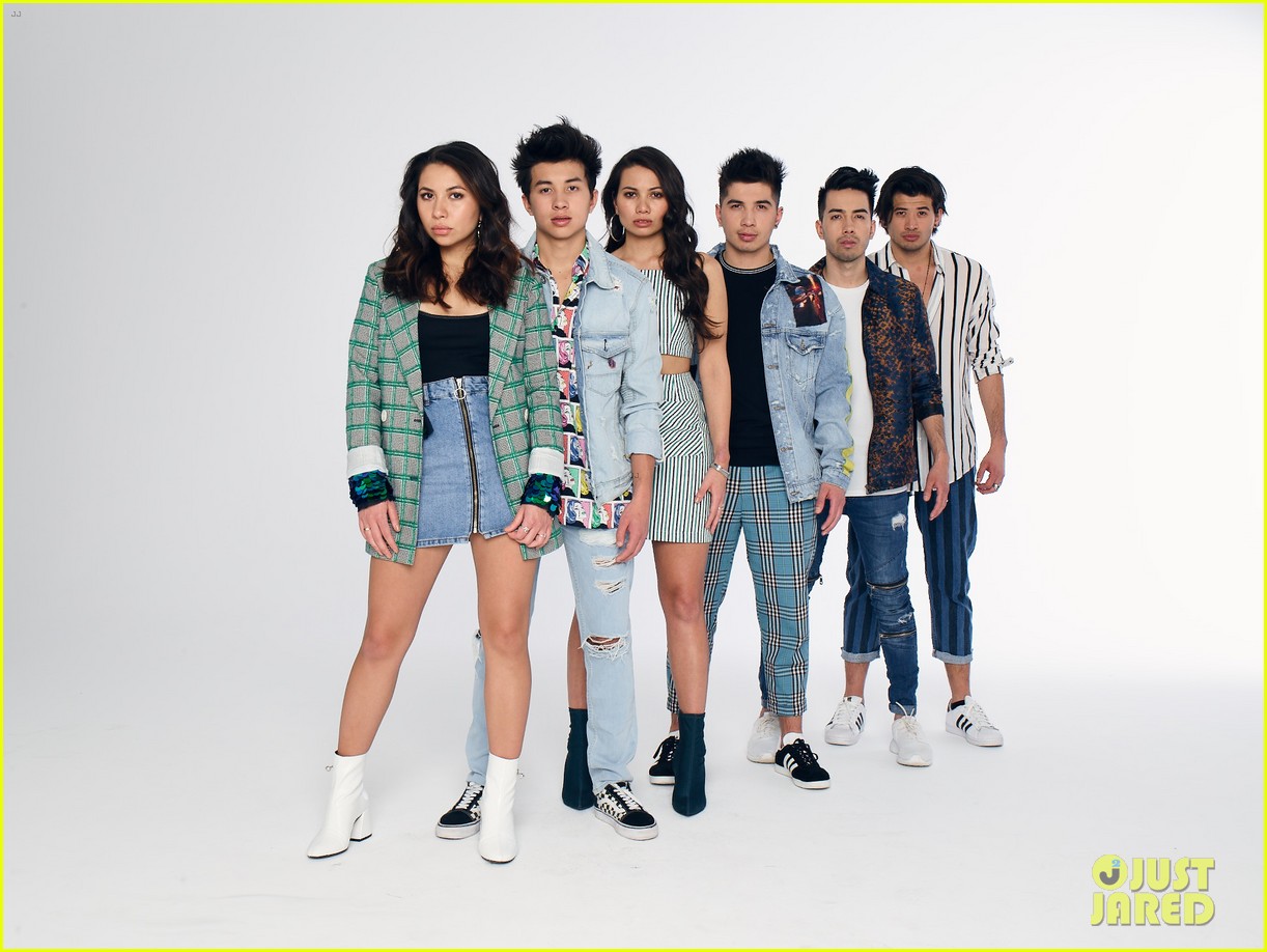 Get To Know Sibling Supergroup JAGMAC! | Photo 1174399 - Photo Gallery ...