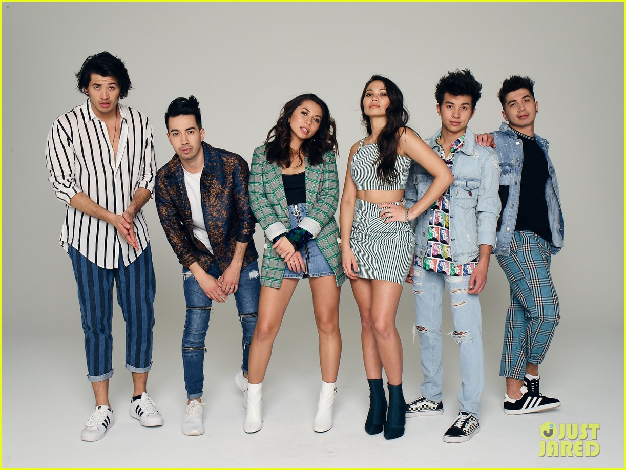 Get To Know Sibling Supergroup JAGMAC! | Photo 1174401 - Photo Gallery ...