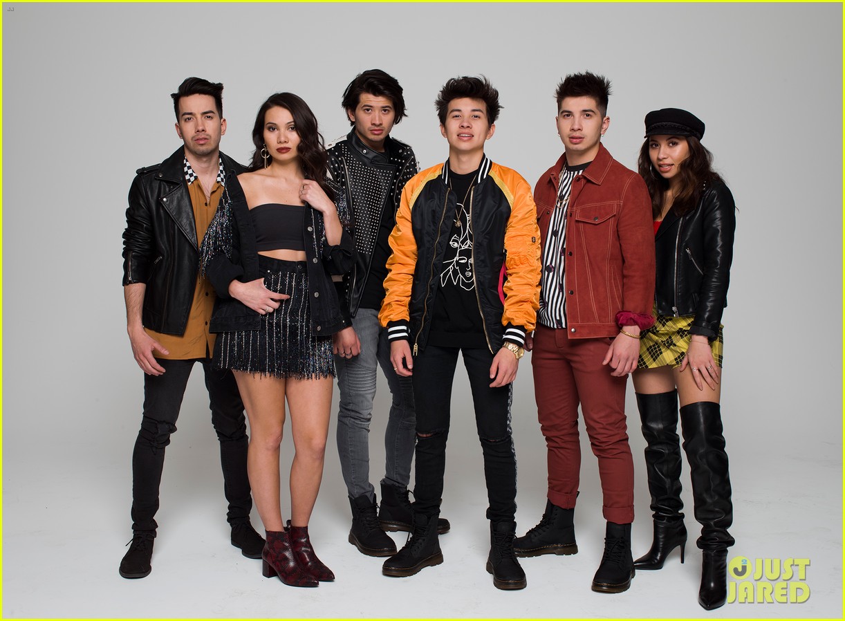 Get To Know Sibling Supergroup JAGMAC! | Photo 1174402 - Photo Gallery ...