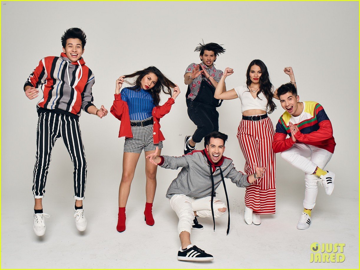 Get To Know Sibling Supergroup JAGMAC! | Photo 1174404 - Photo Gallery ...