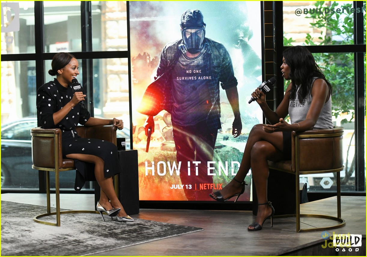 Kat Graham Opens Up About How She's Trying To Change The Narrative In ...