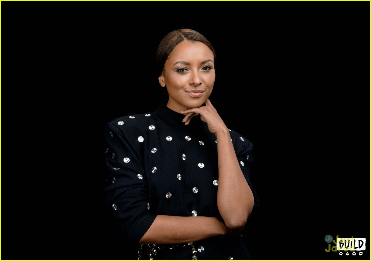 Kat Graham Opens Up About How She's Trying To Change The Narrative In ...