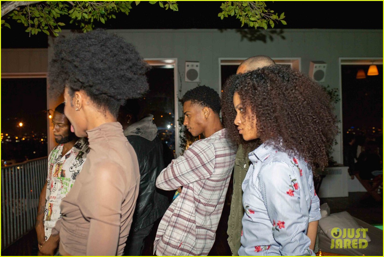 Keith Powers Celebrates His 'Men's Fashion Post Magazine' Cover | Photo ...