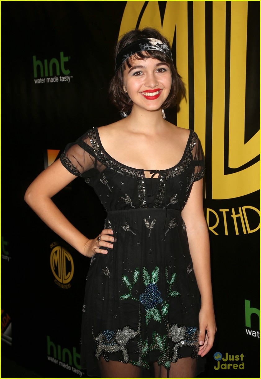 Landry Bender Celebrates 'Fuller House' Co-star Michael Campion's 16th ...