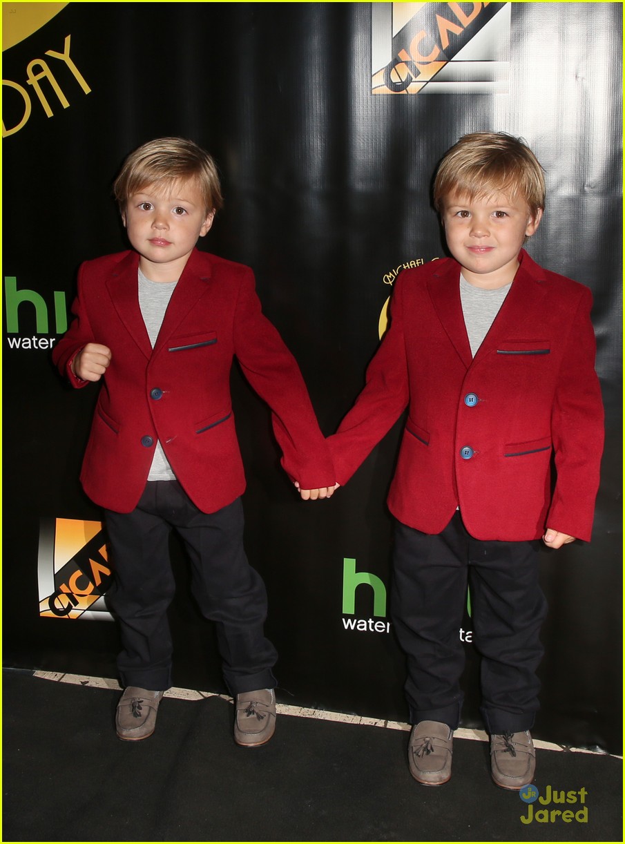 Landry Bender Celebrates 'Fuller House' Co-star Michael Campion's 16th ...