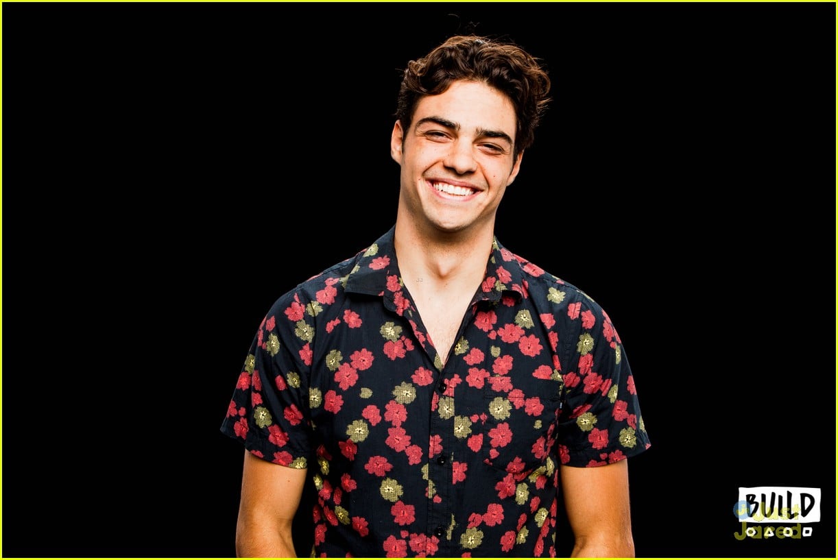 Noah Centineo Dishes On Filming 'To All The Boys I've Loved Before's ...