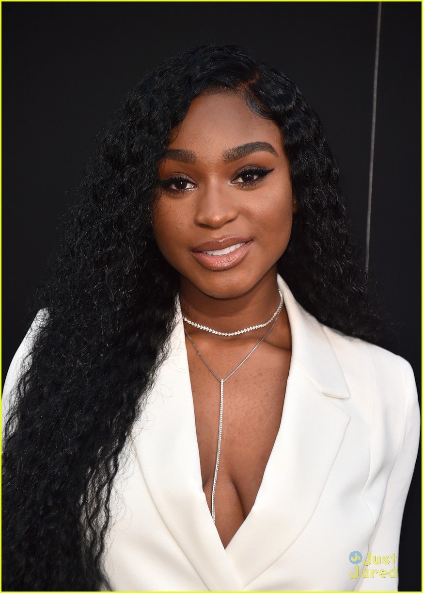 Normani Turns Heads at 'Equalizer 2' Premiere in Hollywood | Photo ...
