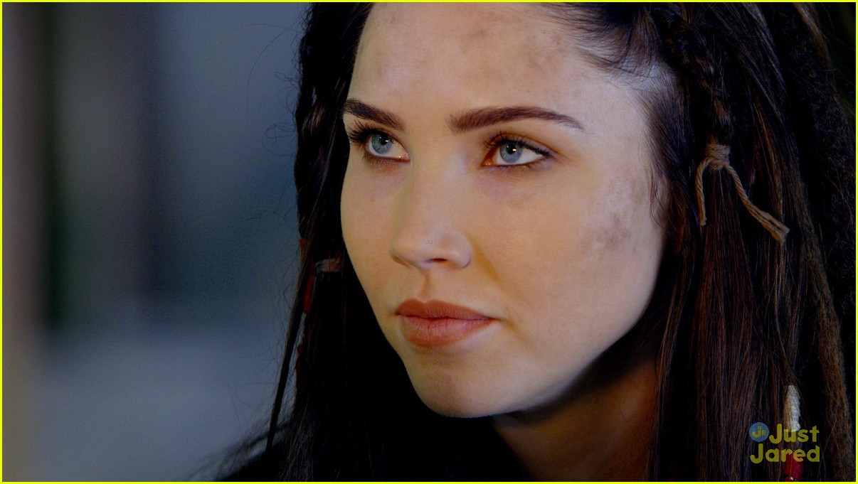 'The Outpost' Starring Jessica Green Premieres On The CW Tonight ...