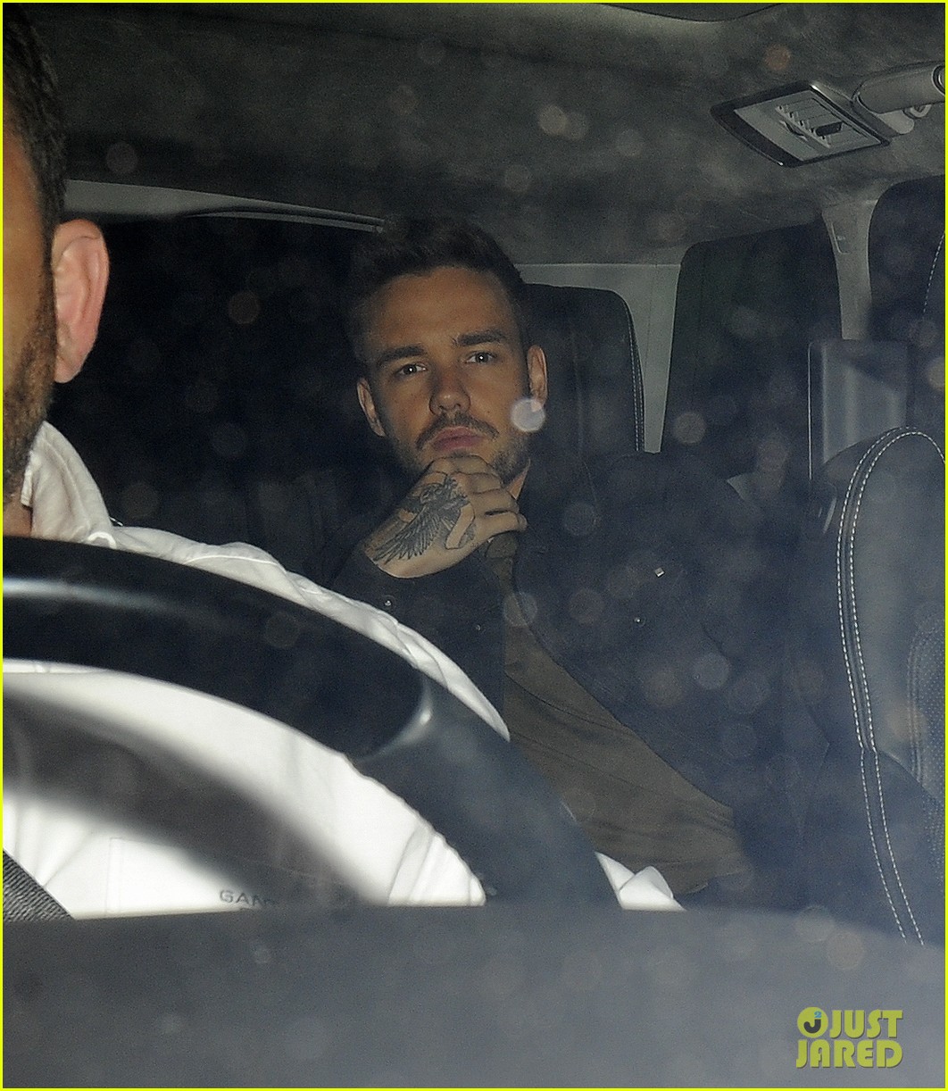 Liam Payne Hits Up a London Nightclub - See the Pics! | Photo 1171769 ...