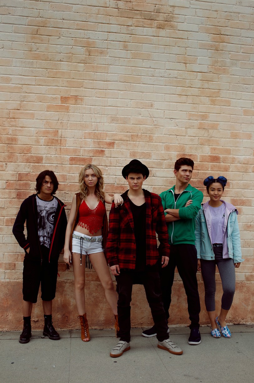 Full Sized Photo of relish cast pics movie wraps production 03 | Rio ...