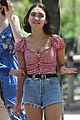 Rowan Blanchard Flies Through the Air in Paris! | Becca Ayzenberg ...