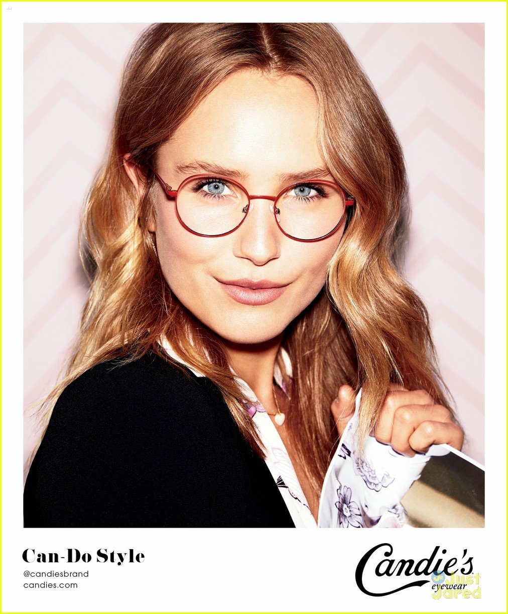 Sailor Brinkley Cook Stars in Candie's Fall 2018 Fashion Campaign ...